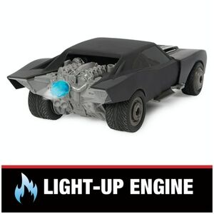 DC Comics | Toys | Dc Comics Nib 222 The Batman Turbo Boost Batmobile ...
